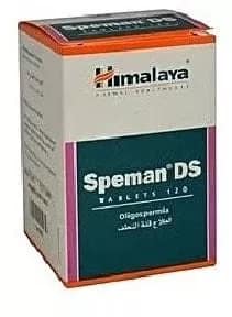 Buy Himalaya Speman Ds x 120 online in Nigeria