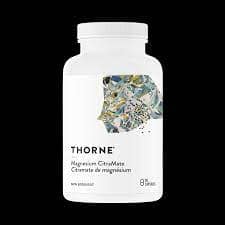 Buy Thorne Magnesium CitraMate 90 Capsules online in Nigeria