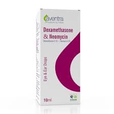 Buy Gutt. Aventra Dexamethasone /Neomycin Eye & Ear Drop online in Nigeria