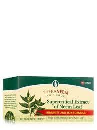 Buy Theraneem Supercritical Extract of Neem eaf x 30 s online in Nigeria