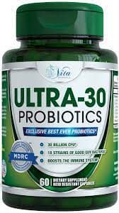 Buy Vita Probiotic x 30 Capsules online in Nigeria