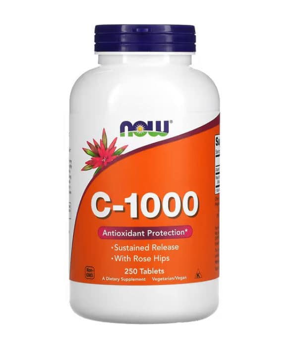Buy Now Vitamin C 1000mg x 250 Tablets online in Nigeria